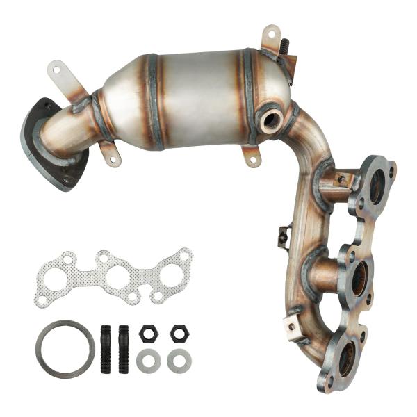 商品名:  PHILTOP Front Right High Flow Catalytic Converter Compatible with Lexus Toyota 2004-2007 Highlander/RX330/Sienna A...