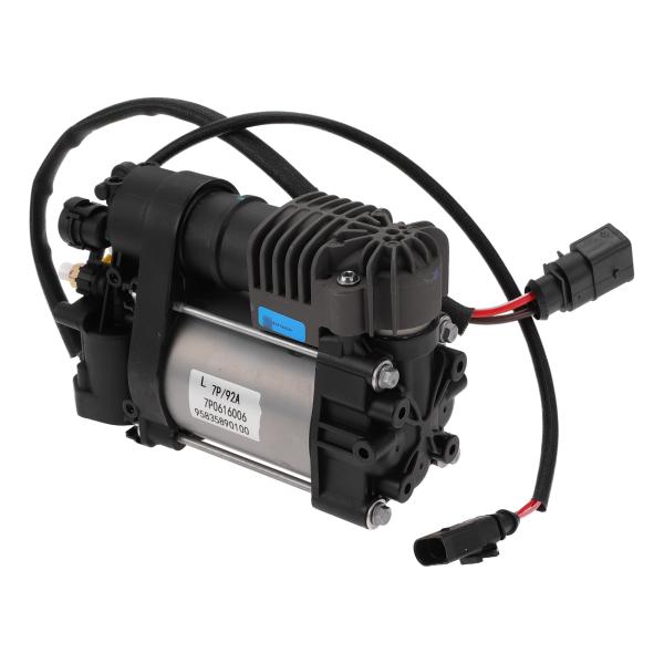 商品名: RATCHROLL Volkswagenに対応 トゥアレグ 2004-2010、Porscheに対応 カイエン 2003-2006用エアサスペンションコンプレッサーポンプ、95835890100番金属プラスチック1個 RATCHR...