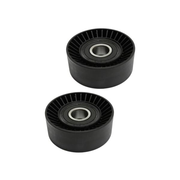 商品名:  KarParts360 For Ram ProMaster City 2015 2016 2017 2018 Accessory Belt Idler And Tensioner Pulleys | Pair | Replace...