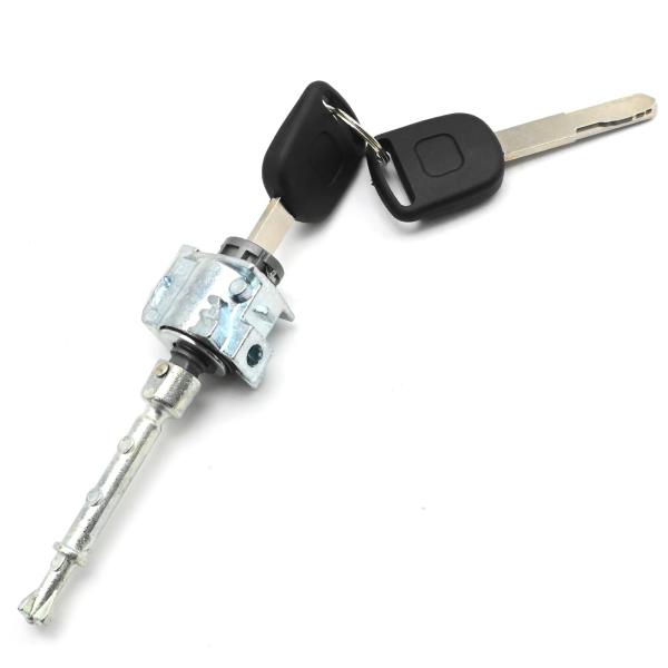 商品名: MDEOOSKY 72185-T2A-A01 フロントドアロックシリンダーセットキット 鍵2個付き Accord EX EX-L LX Sport Touring 2.4L 3.5L 2013-2017の交換用 72185-T2A...