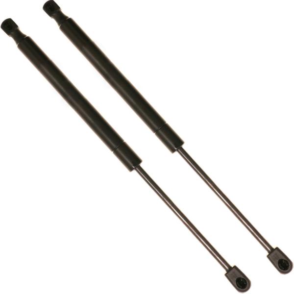 商品名:  15.34 in 2Pcs Hood Lift Support Struts Gas Spring Shocks Rod Compatible with Ford F-150 F150 2017-2020 Replaces # ...