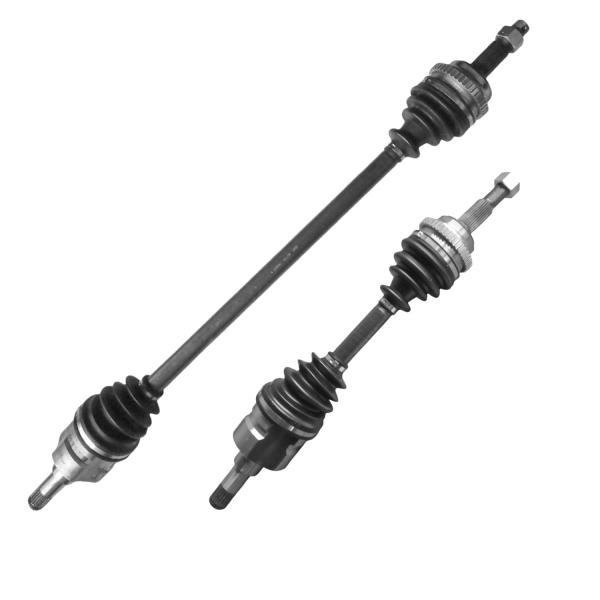 商品名:  CAROCK Pair (2) Front CV Axle Shaft Assembly Compatible with 2001 2002 2003 2004 2005 2006 2007 2008 Chrysler PT C...