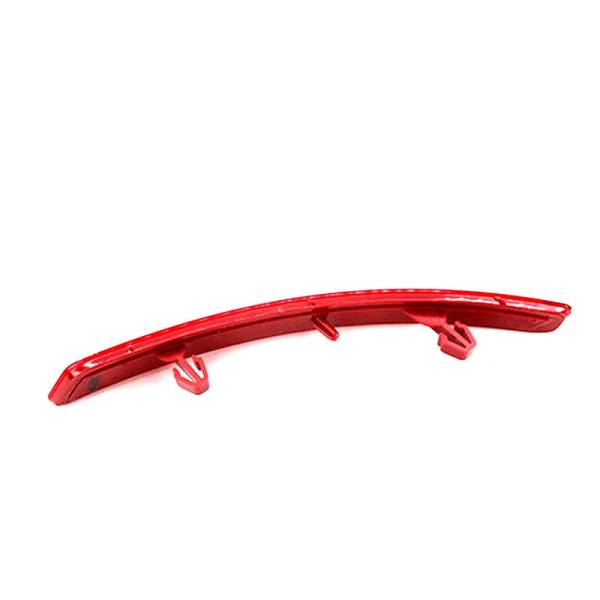 商品名:  Automobile Refractive Index Rear Surround Reflector Lamp Red Signal Light Car Lighting Accessories Compatible with...