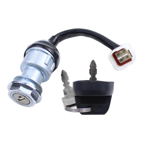 商品名:  ApplianPar Ignition Key Switch for HiSun UTV 400 500 700 800 for Bennche Bighorn UTV500 UTV700 for Excalibur UTV50...