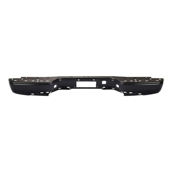 商品名:  Ulsrkell 1pc Rear Black Steel Bumper Cover Step Bumper for Silverado 1500 99-06,for Silverado 1500/1500HD/2500HD/3...