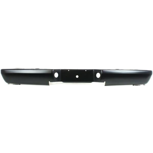 商品名:  Ulsrkell 1pc Rear Black Steel Bumper Cover Face Bar Step Bumper for Ford for Ranger XL/XLT 1998-2001 2003-2011 &am...