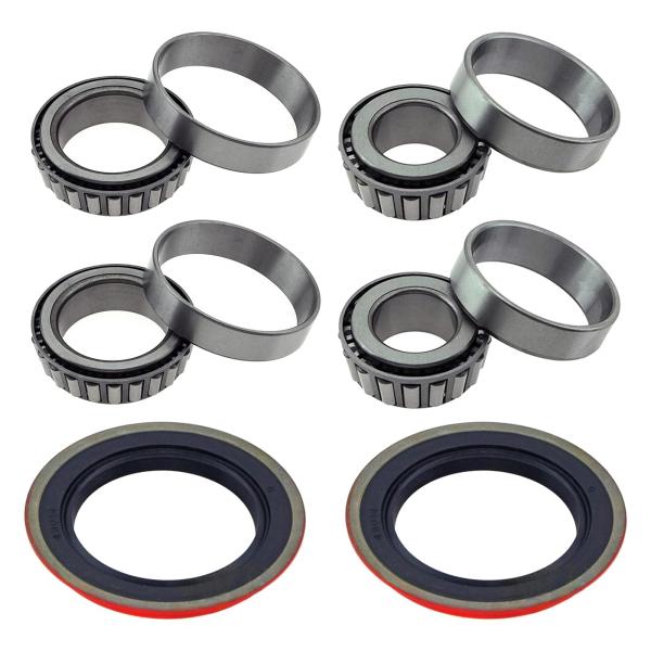 商品名:  6PCS Front Wheel Bearing &amp; Seal Kit Assembly Fit for 1997 1998 1999 2000 2001 2002 2003 2004 2005 2006 2007 20...