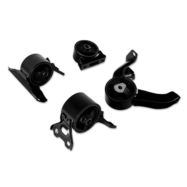 商品名: YOMALL エンジンモーターとトランスミッションマウントキット 4個 2007-2017コンパス 2.4L 2007-2012口径 2.0L 2.4L 交換用 # A5415、A5416、A5417、A5418 YOMALL E...