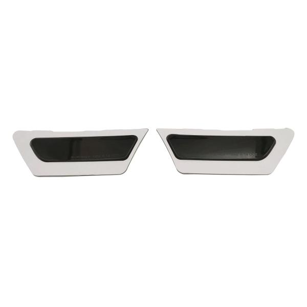 商品名:  YIMORIA Front Bumper Reflector Side Marker Light Pair 2pcs Smoke for Audi for A4 s Line 18 &amp; Sport Limited Edi...