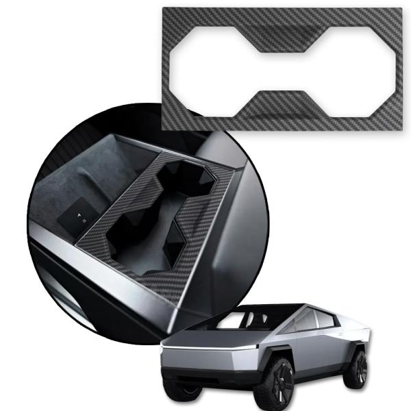 商品名:  CoolKo Tesla Cybertruck Center Console Cup Holder Trim Panel Coverブランド: CoolKo高さ: 5.08cm横幅: 5.08cm奥行: 5.08cm重量: 45...