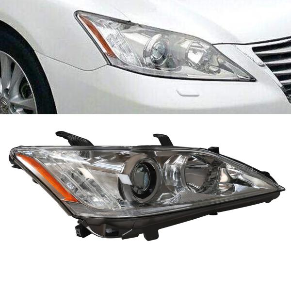 商品名:  Headlamp Headlight Assembly HID/Xenon Headlight Front Head Lamp Replacement For 2010 2011 2012 Lexus ES350 (Right ...