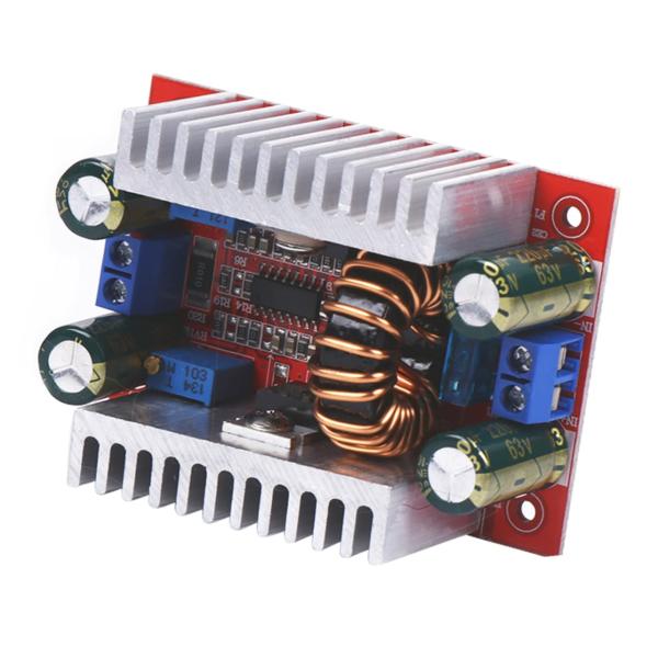 商品名:  Mikikit Power Module Voltage Converter LED Driver Module Breadboard Power Board Module Boost Circuit Switching Pow...