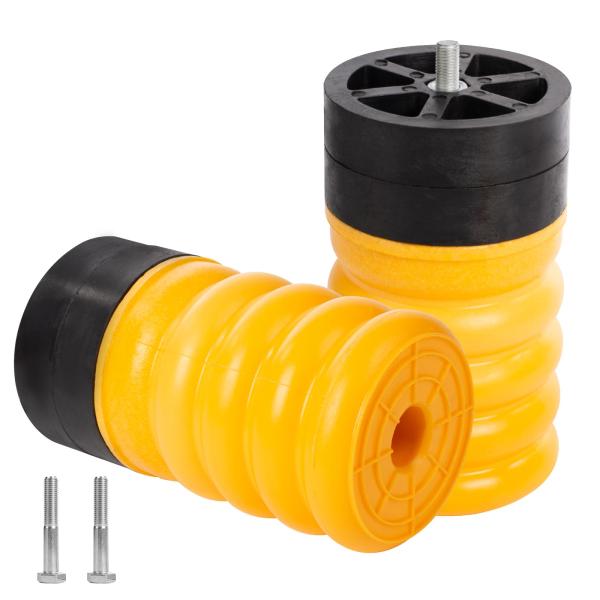 商品名:  313-54 Rear Suspension Helper Springs for Dodge RAM ProMaster 1500|2500|3500 (2014-Present), RV Rear Suspension He...