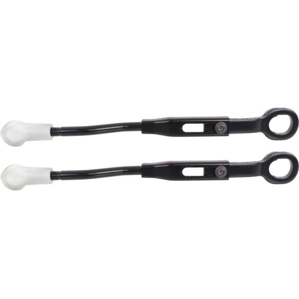 商品名:  Eohfsxk Set of 2 Convertible Top Rods Driver &amp; Passenger Side LH Pair for Porsche for Boxster 1997-2004 Left R...