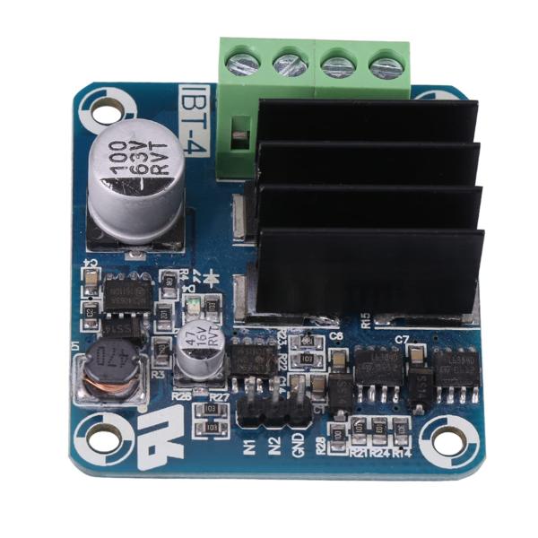 商品名:  50A H Bridge High Power Single Channel Motor Driver Module, 3.3V to 12V with PWM Isolation, for Motor Forward and ...