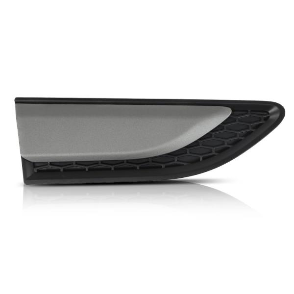 商品名:  G-PLUS Right Fender Grille Trim Cover Compatible with Discovery Sport 2015-2016 LR058534ブランド: G-PLUS高さ: 5.0038cm横幅...