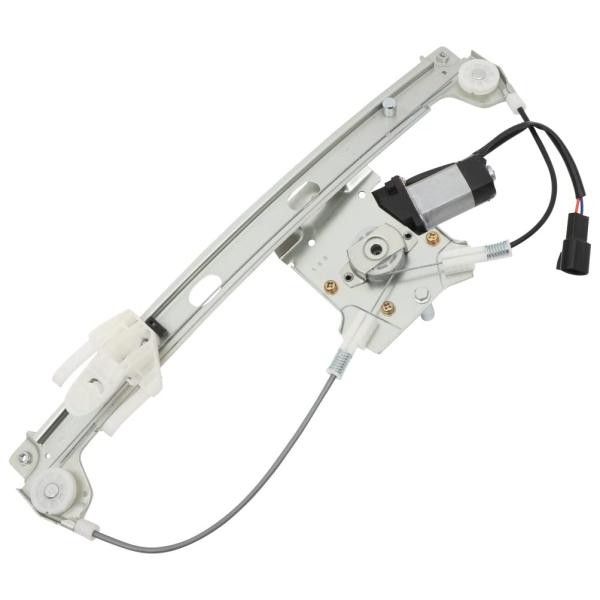 商品名:  ALEGE Power Window Regulator Rear Driver Side Fit for Buick LaCrosse 2005-2009 with Motor Window Lifter Replaces O...