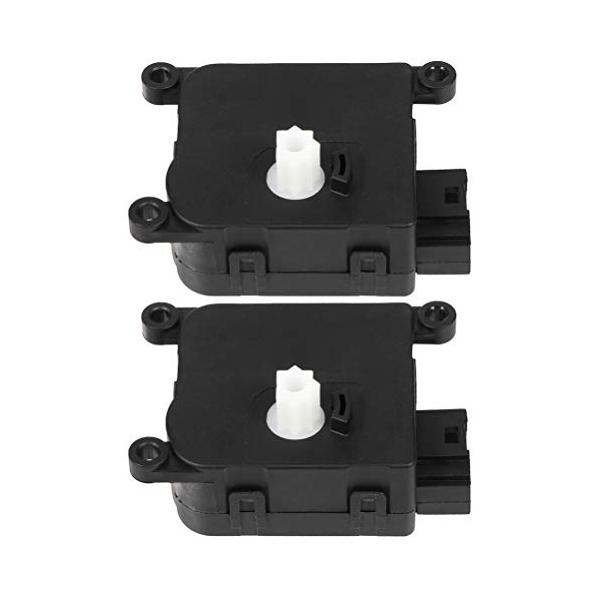 商品名:  OCPTY HVAC Blend Door Actuator Air Door Actuator for Jeep for Commander 2006-2010 Blackブランド: OCPTY高さ: 9cm横幅: 9.5cm...