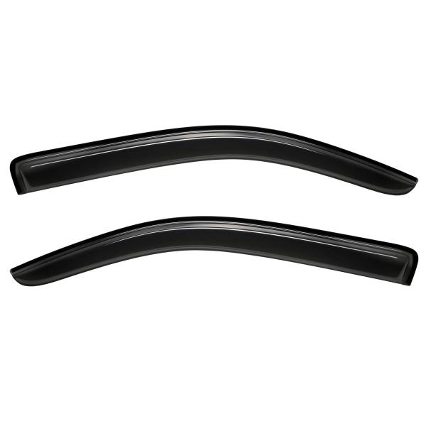 商品名:  2pcs Original Shatterproof Window Wind Deflectors for 1997-2004 Dodge Dakota Standard Cab,Rain Guards,Nice Looking...