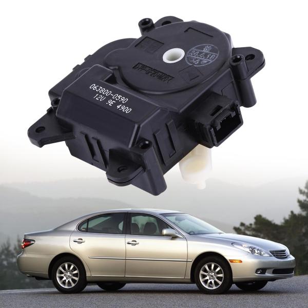 商品名: 2001-2006 Lexus ES330 ES300、87106-41051、気候制御サーボモーター交換用左側ウィンドドアアクチュエーター Left Side Wind Door Actuator for 2001-2006 L...