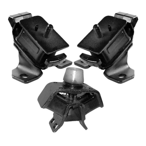 商品名:  Ulsrkell 3pcs Engine and Transmission Mount Set Kit Front Rear Left Driver and Right Passenger Side for Toyota for...