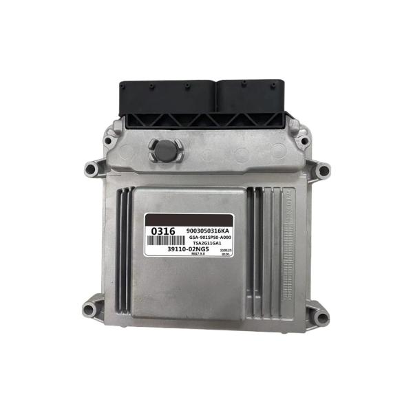 商品名:  EILKhnLK 39110-02NG5 3911002NG5 ECU Car Engine Computer Board Electronic Control Unit 0316 MG7.9.8 Compatible with...