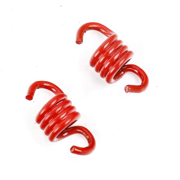 商品名:  Heavy Duty 2 Stroke Moto Clutch Pad Clutch Spring 2 Shoe Clutch Compatible With 43CC 49CC 52CC Models(2 Pcs)ブランド: ...