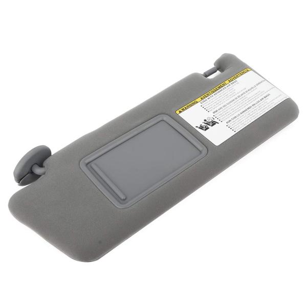 商品名:  KILOAUTO Gray Left Driver Side Sun Visor without Sunroof fit for 2005-2014 for Toyota Tacoma 74320-35C10-B0,74320-...