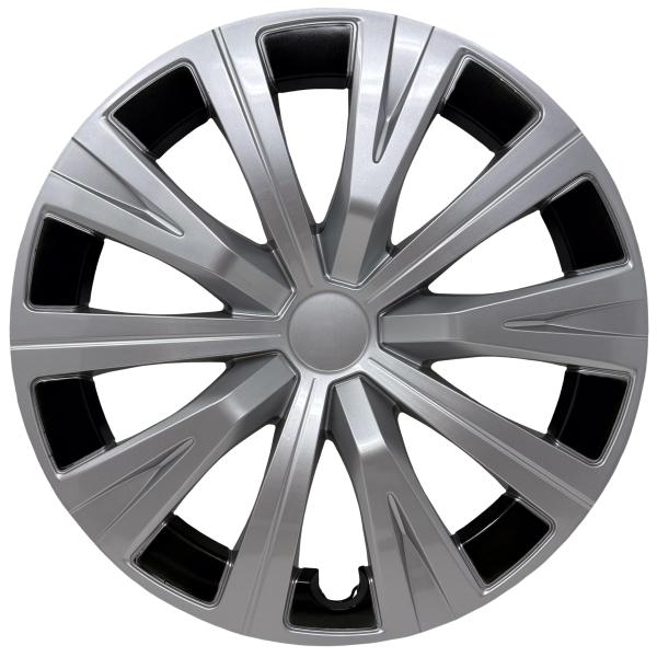 商品名:  HubStar Hubcap Replacement for Toyota Camry 2018-2024, 16-inch Wheel Cover, Silver, 1 Pieceブランド: HubStar商品サイズ: Sin...