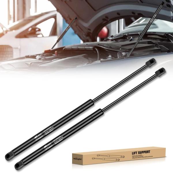 商品名:  Nilight Lift Support Struts Replacement for Ford Excursion 2000-2005 F250 F350 F450 F550 Super Duty 1999-2005,Fron...