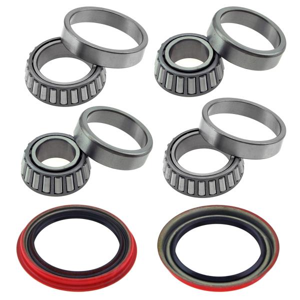 商品名:  MAXFAVOR 6PCS Front Wheel Bearing &amp; Seal Kit Assembly Fit for 1971-1990 Chevrolet Bel Air Biscayne Blazer RWD ...