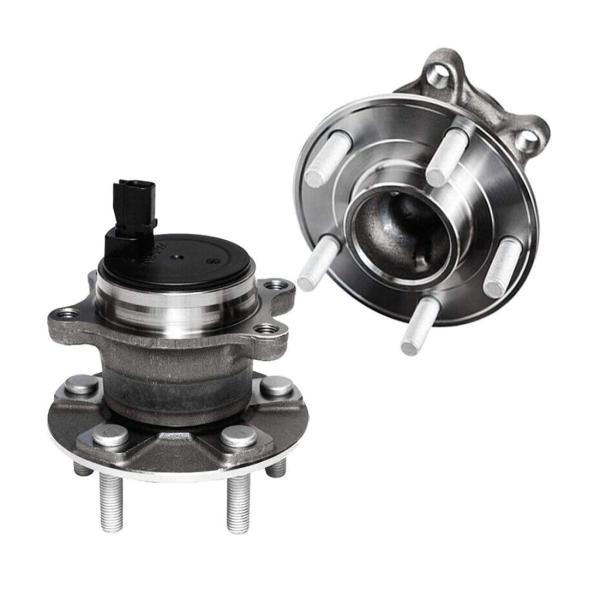 商品名:  BQPMDBD (2) Rear Wheel Bearing &amp; Hub for Ford for Focus 2012-2018 w/o Acitve Park Assitブランド: BQPMDBD商品番号: MELA...