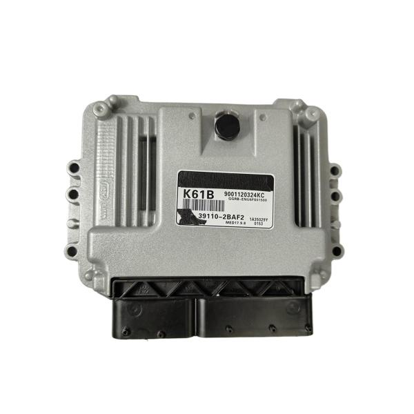 商品名:  EILKhnLK 39110-2BAF2 9001120324KC K61B ECU Car Engine Computer Board MEG17.9.8 Compatible with Hyundai-Accessoryブラ...