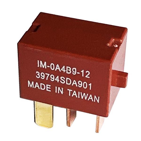 商品名: 39794SDA901 リレーアセンブリ エンジン制御モジュール 多目的マイクロリレー 自動車用リレー 12V 4ピン 39794SDA901 IM-0A4B9-12 Relay Assembly Engine Control M...