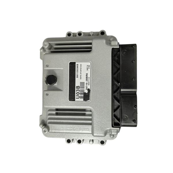 商品名:  EILKhnLK 39110-2BBR6 9001120336KB U03B ECU Car Engine Computer Board MEG17.9.8 Compatible with Hyundai-Accessoryブラ...