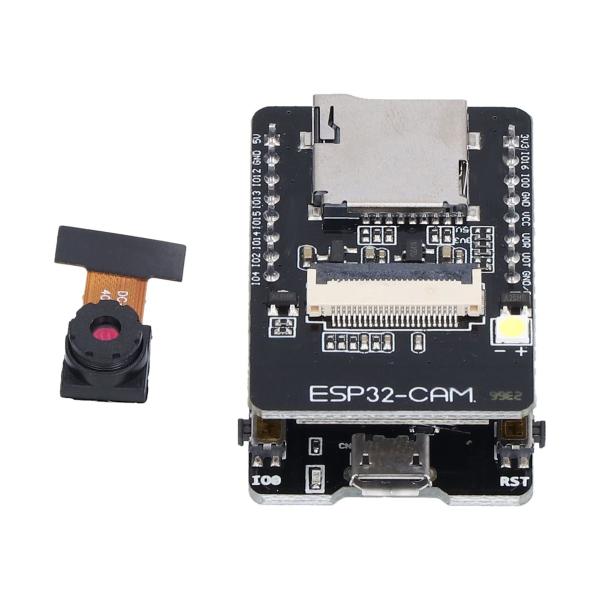 商品名:  Respicefinem Ov2640 13. 0×8. 0×3. Esp32Cam Development Board Power Driver with Ov2640 Ov7670 Module Receiver Node ...