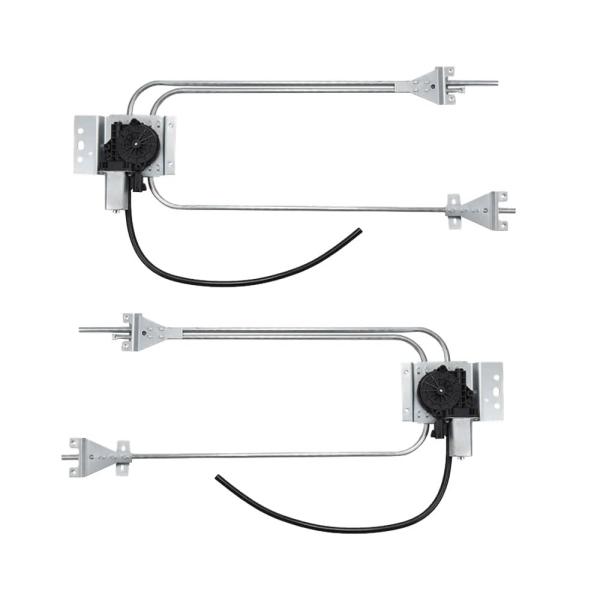 商品名:  Mytee Products 1Pair Driver and Passenger Side Power Electric Window Regulator w/Motor and Transmission Compatible...