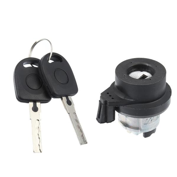 商品名:  Edinstry Ignition Switch Steering Lock Cylinder W/Key 1T0-905-855-A Ignition Starter Switch for VW Jetta Golf Tigu...