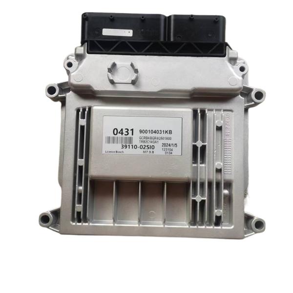 商品名:  39110-02SI0 3911002SI0 39110-02S10 Car ECU Engine Computer Board Electronic Control Unit Compatible for KIAブランド: M...