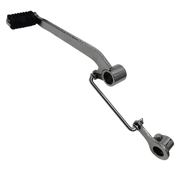 商品名:  EMTK Motorcycle Gear Shift Lever for PULSAR135ブランド: EMTK高さ: 7.62cm横幅: 10.16cm奥行: 20.32cm重量: 204g商品番号: 0869-5色: Sil...