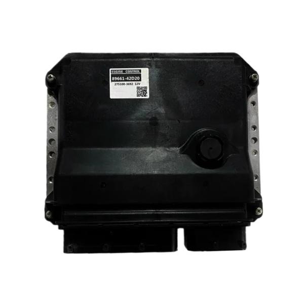 商品名:  ECM ECU 89661-42D20 Engine Control Controller Unit Module Computer PCM 8966142D20 275100-3692 12V Compatible for T...