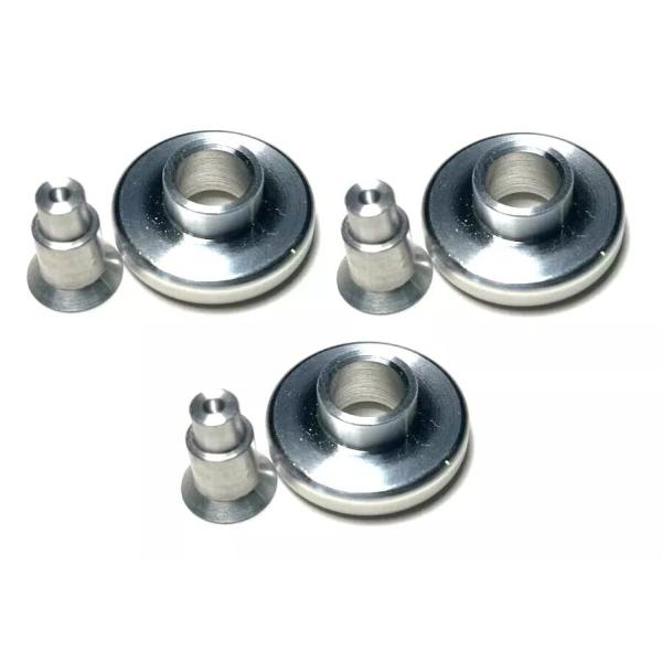 商品名:  LRNJ MOTORWORKS FRONT OR REAR LH OR RH WINDOW REGULATOR ROLLER AND PIN REPAIR KIT COMPATIBLE WITH DISCOVERY 1 &amp...