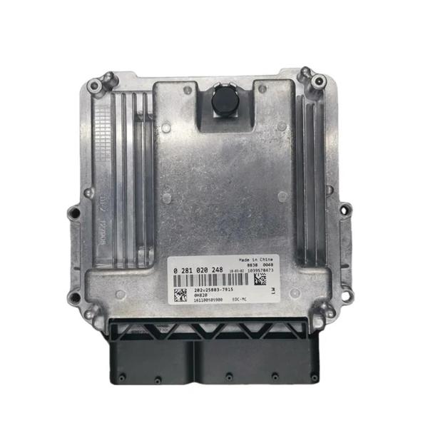 商品名:  0281020248 Original New Engine Computer Board ECU Electronic Control Unit EDC17 Compatible for Sinotruk HOWO A7/T7...