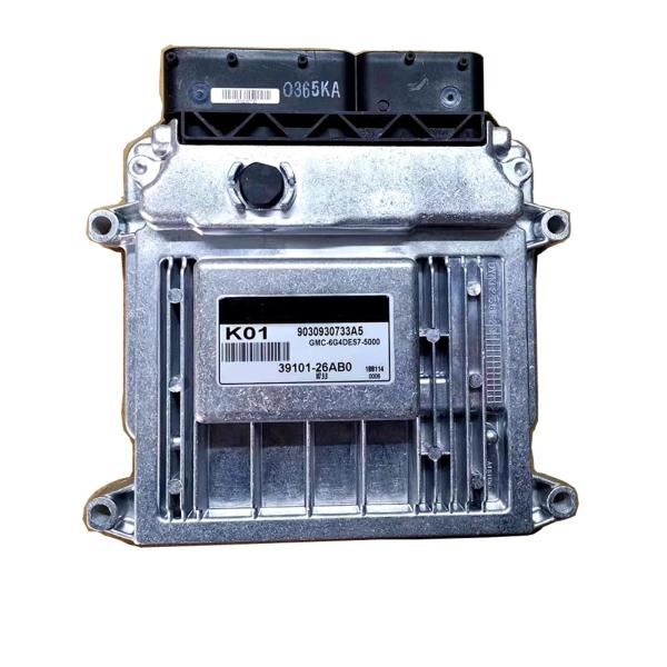商品名:  39101-26AB0 3910126AB0 Original New Car Engine Computer Board ECU Electronic Control Unit K01 M7.9.8 3910126AB0 F ...