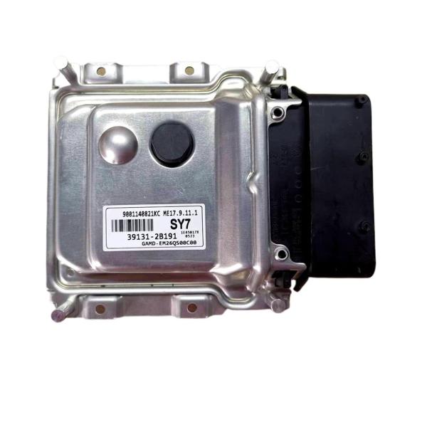 商品名:  39131-2B191 391312B191 New Engine Computer Board ECU Electronic Control Unit Compatible for Hyundaiブランド: YJZLAIDS商...