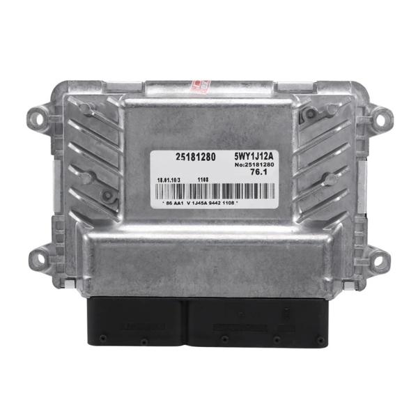 商品名:  Compatible for Chevrolet Cruze Epica Engine Computer Board Engine Electronic Control Unit ECU 5WY1J12A 25181280ブラン...