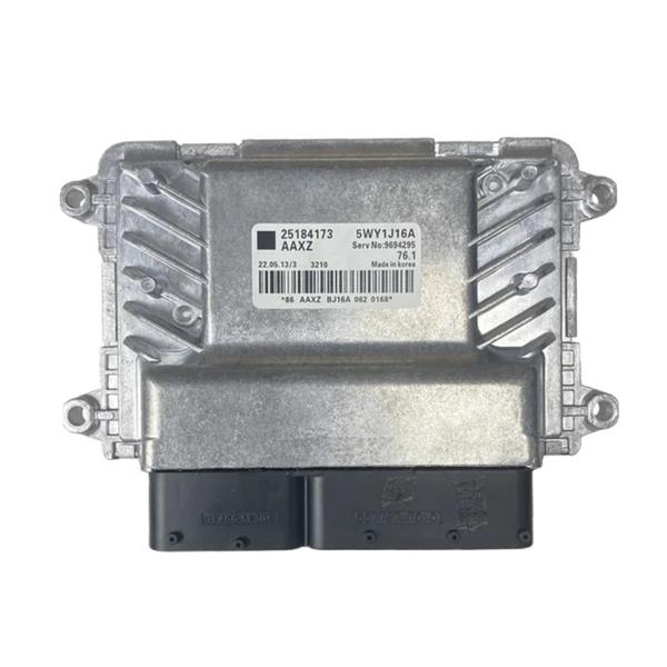 商品名:  25184173 5WY1J16A Original New Engine Computer Board ECU with Program Compatible for Chevrolet Cruze Epica Car-Sty...