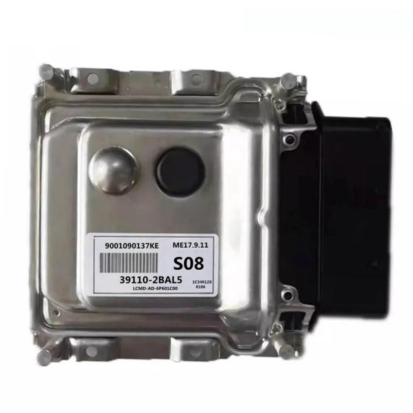 商品名:  39110-2BAL5 ME17.9.11 S08 ECU Car Engine Computer Board Electronic Control Unit 9001090137KE Compatible With Hyund...