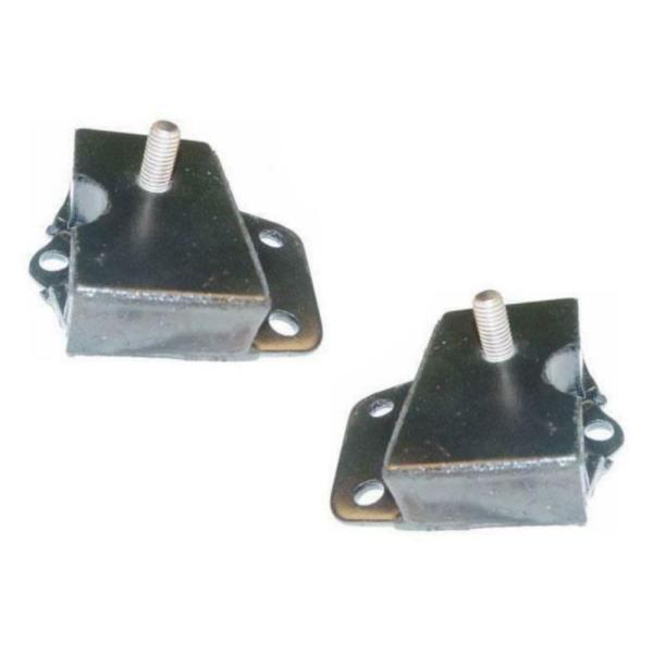 商品名:  Nianzai 2pcs Engine Motor Mount Set Front Left Right Rubber for Mustang 1968-1969 V8-390CI V8-428CIブランド: Nianzai商品...
