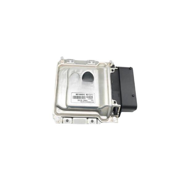 商品名:  39128-2BAA1 391282BAA1 Original Car ECU Engine Computer Board Electronic Control Unit G520 ME17.9.11.1 Compatible ...